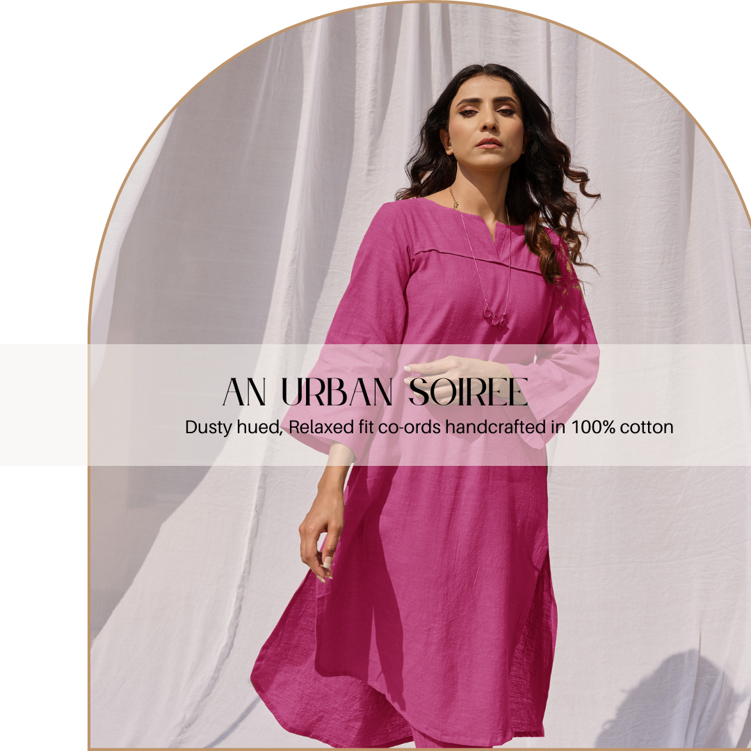 Vintage Loom pure cotton suits sets and Kurtas for women