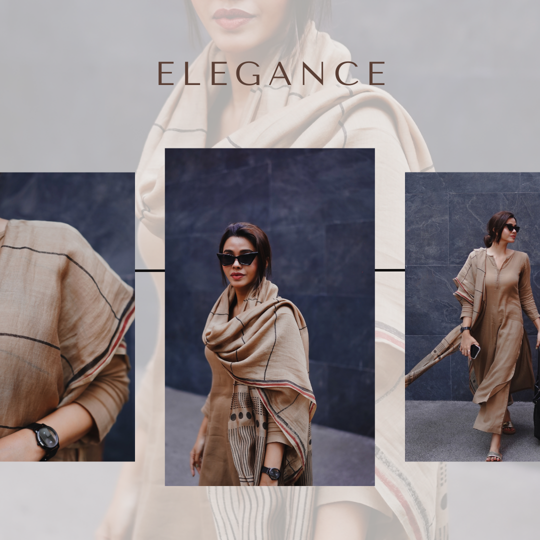 Vintage Loom pure cotton suits sets and Kurtas for women