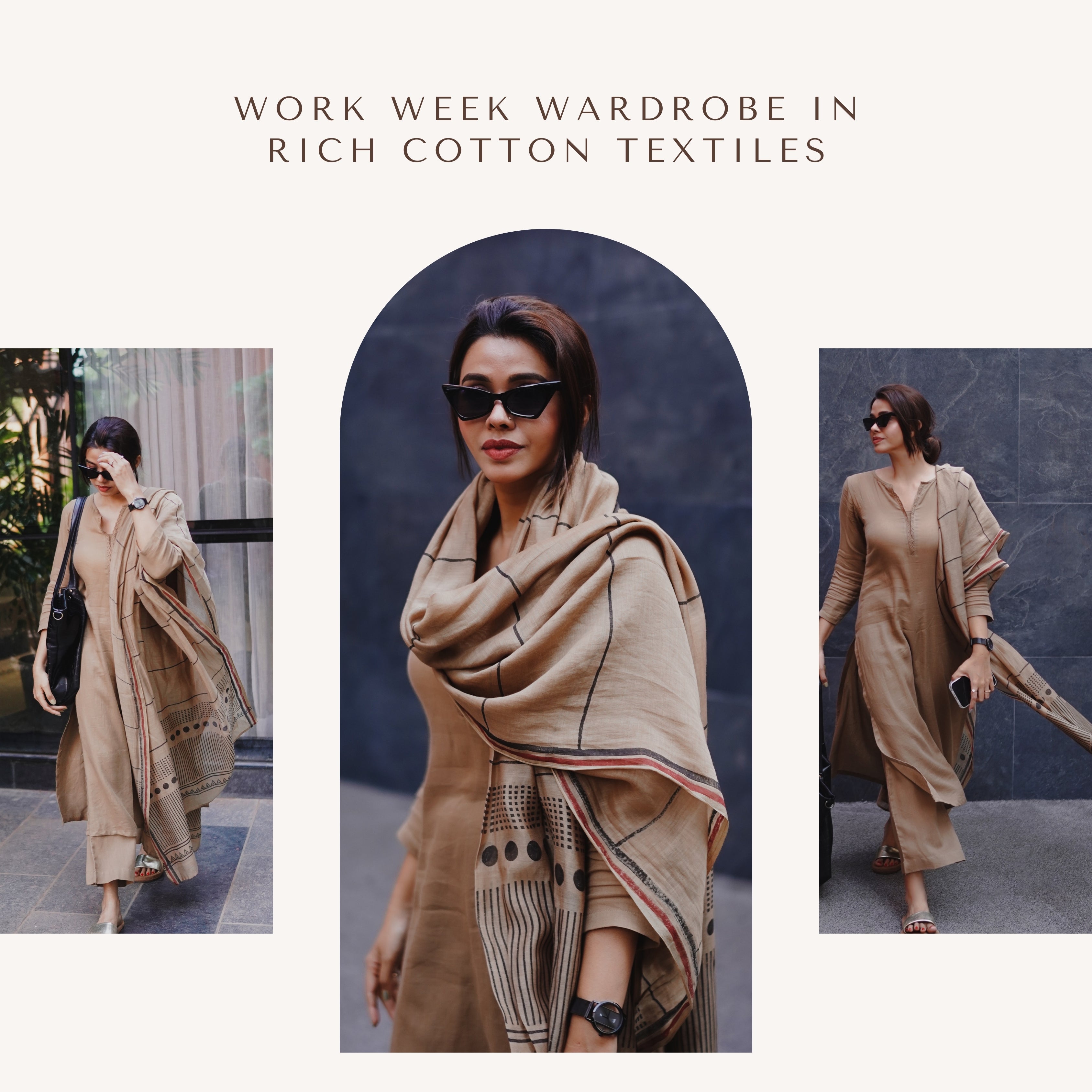 Vintage Loom pure cotton suits sets and Kurtas for women