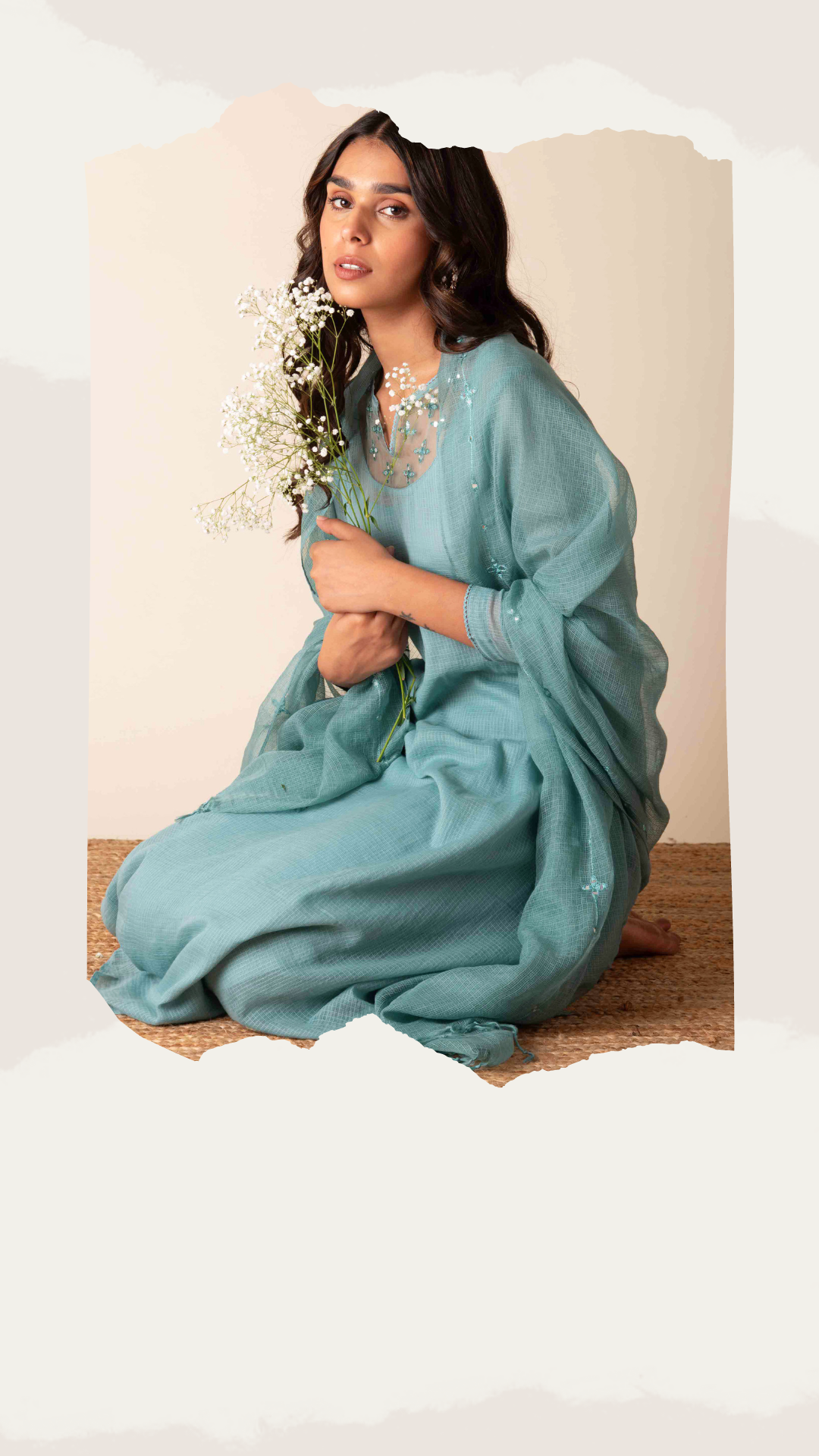 Vintage Loom pure cotton suits sets and Kurtas for women