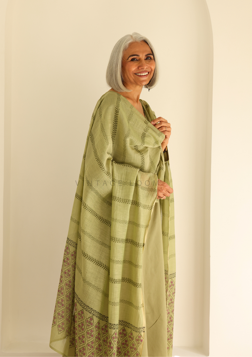 Elaichi Suit Set – Vintage Loom