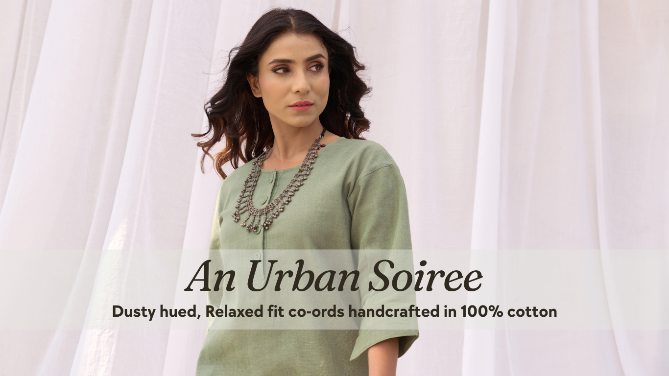 Vintage Loom pure cotton suits sets and Kurtas for women