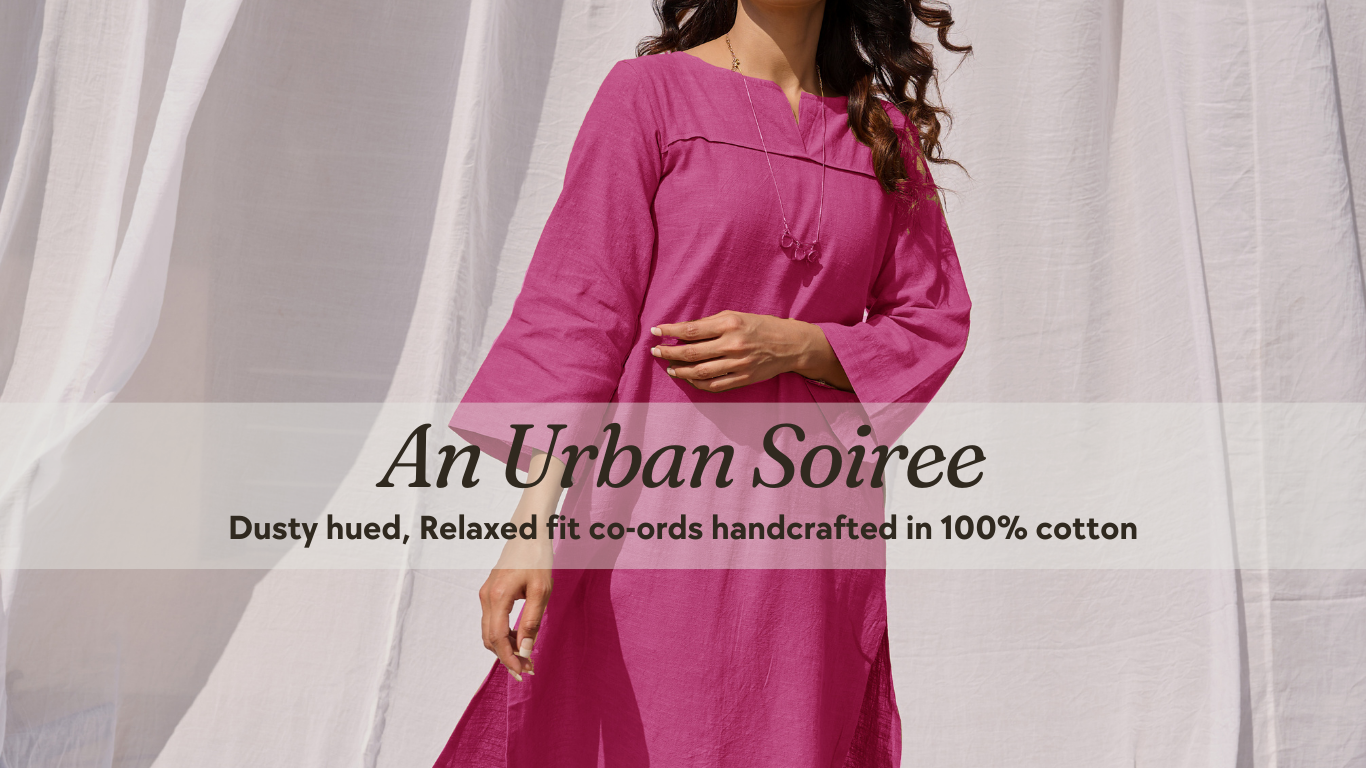 Vintage Loom pure cotton suits sets and Kurtas for women