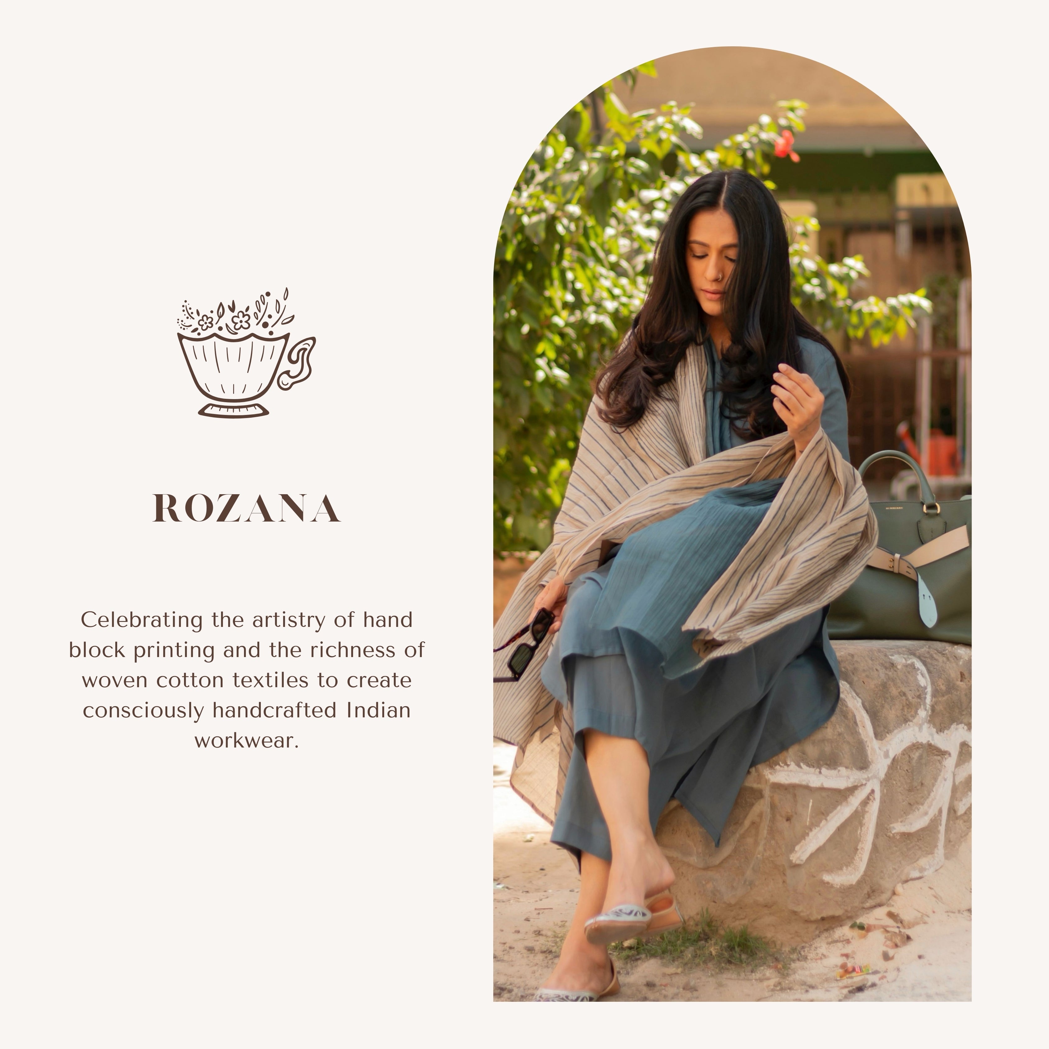 Vintage Loom pure cotton suits sets and Kurtas for women