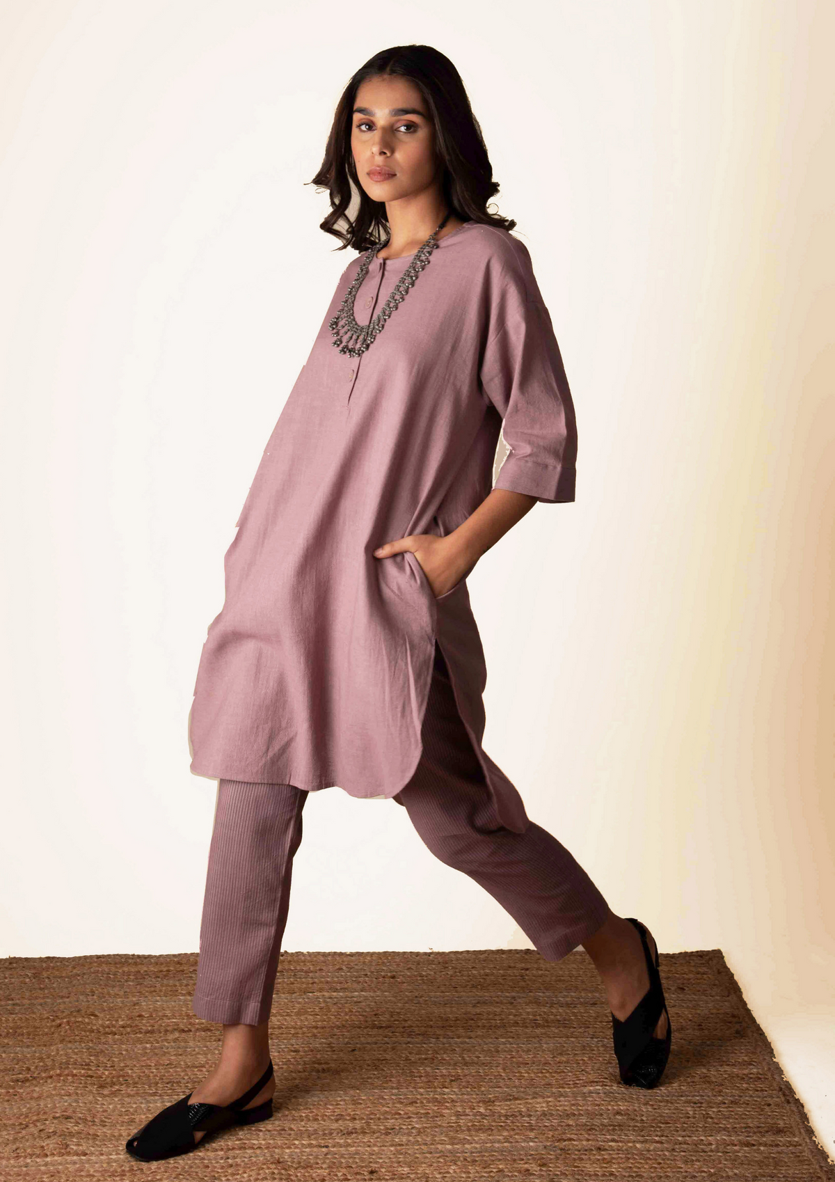 Vintage Loom pure cotton suits sets and Kurtas for women